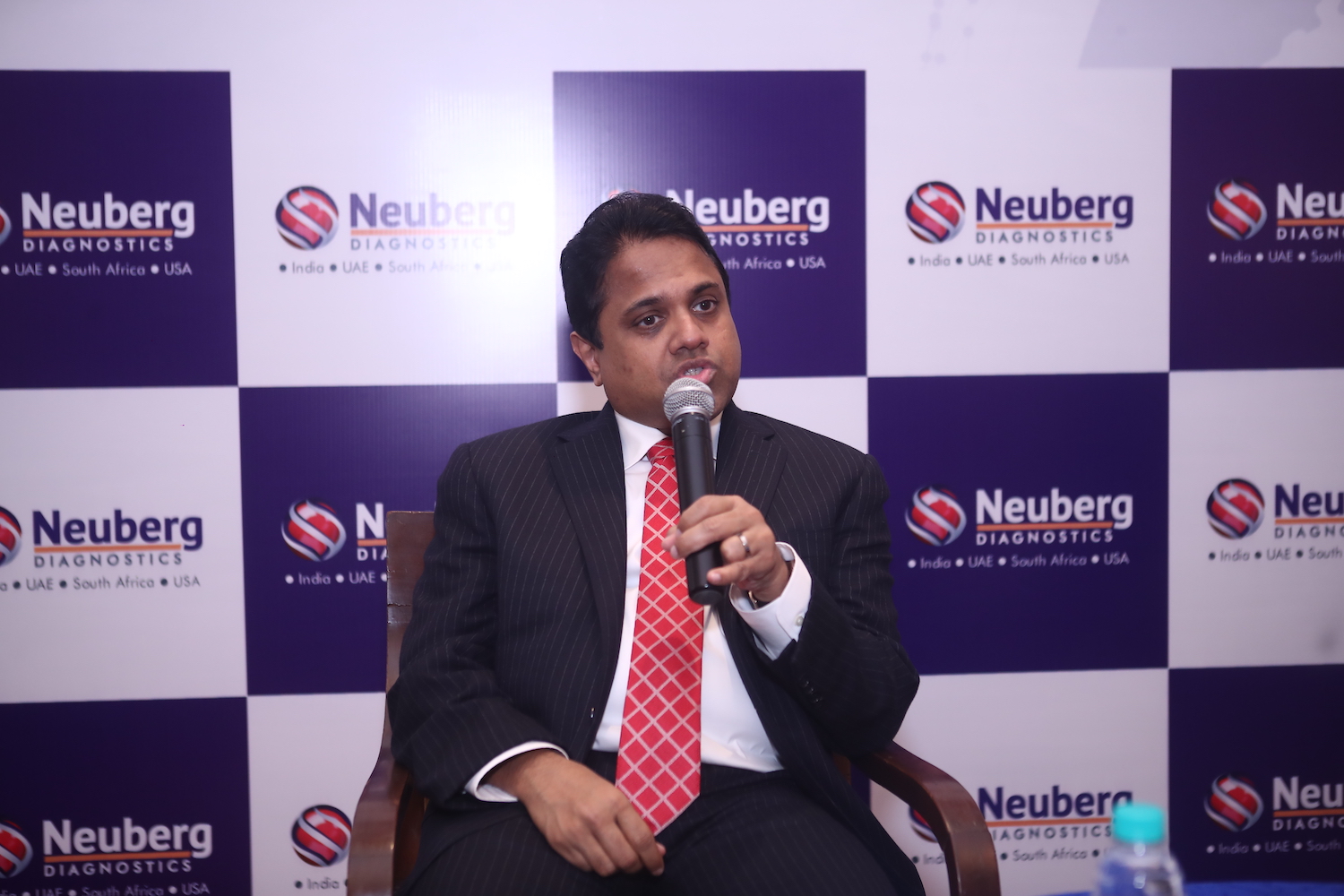 Neuberg Diagnostics expands footprint with the launch of 10 new labs ...
