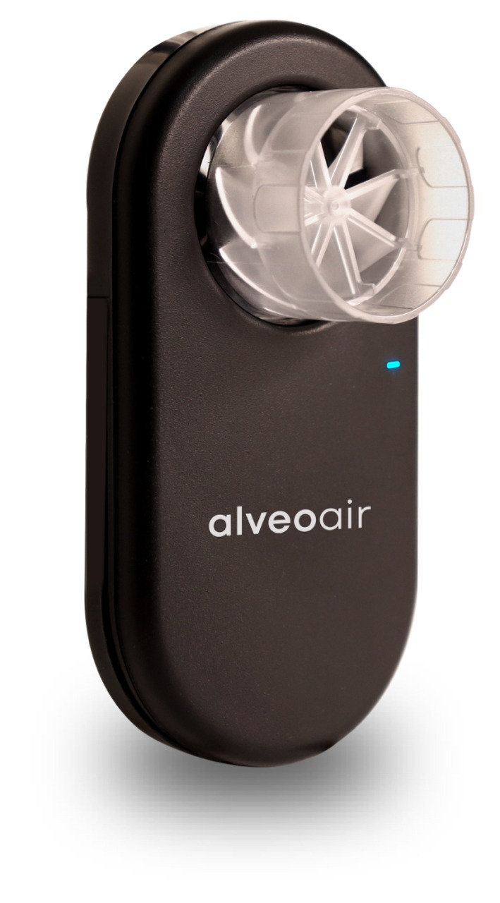 AstraZeneca partners with Alveofit® - HealthySoch