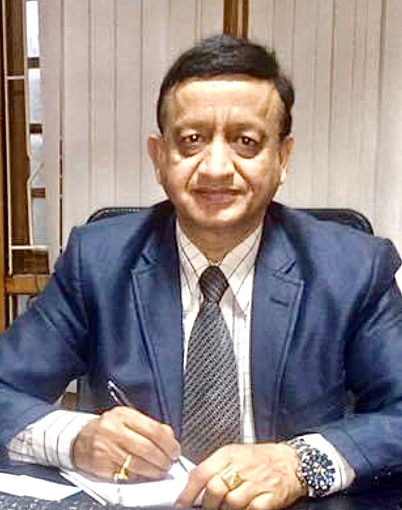 The Art of Public Speaking : Dr Ajai Kumar Agarwal - HealthySoch